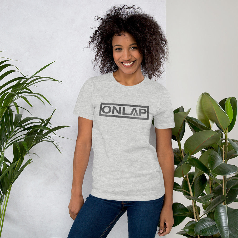 T-shirt ONLAP – Onlap-Music